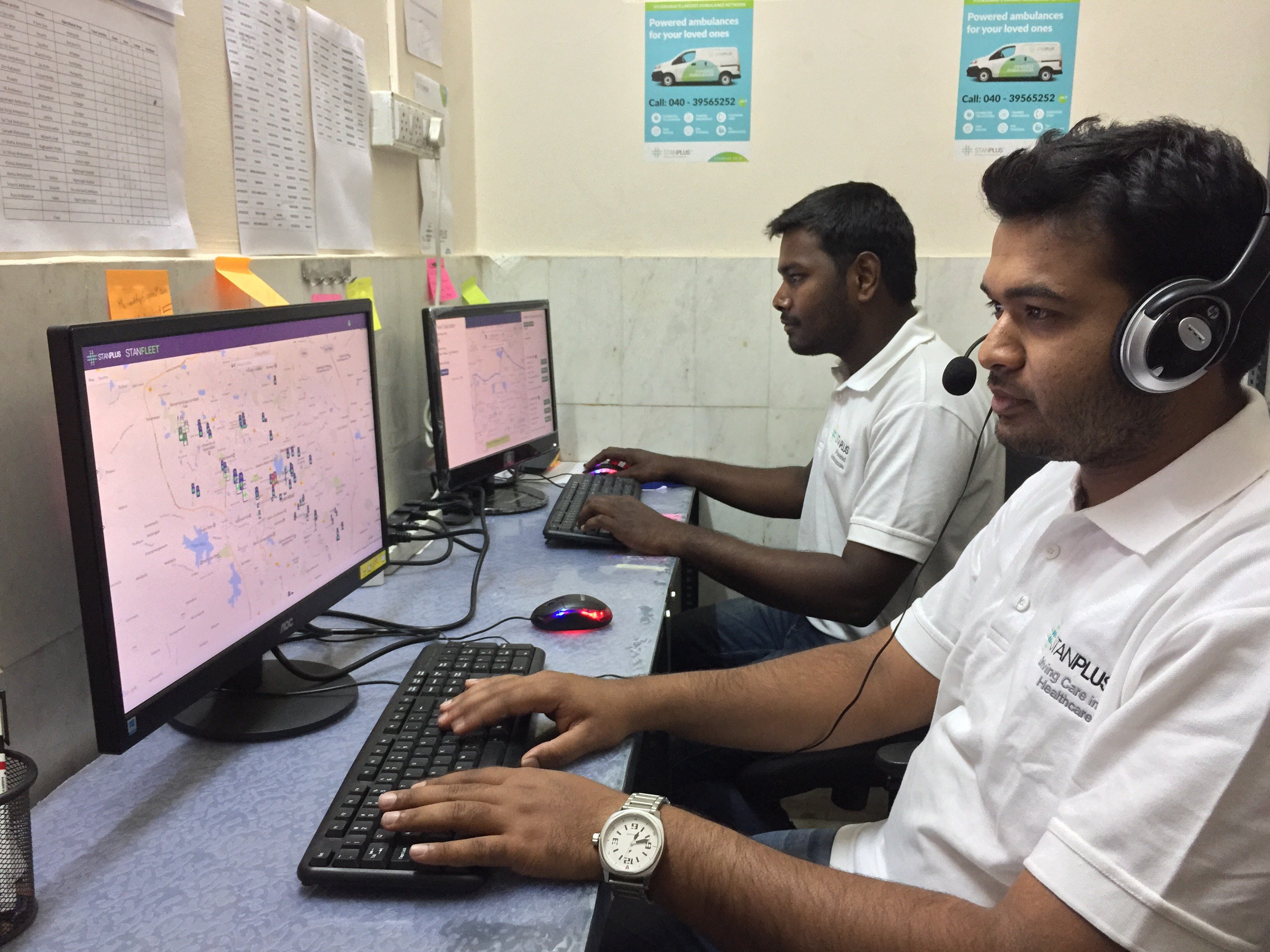 Geospatial technologies for healthcare: StanPlus’ quest for ...