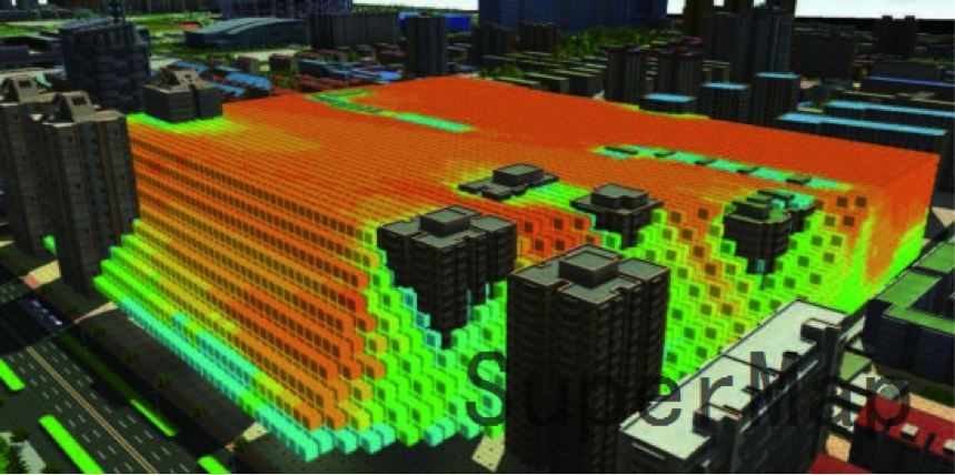 Breakthroughs in 3D GIS application - Geospatial World