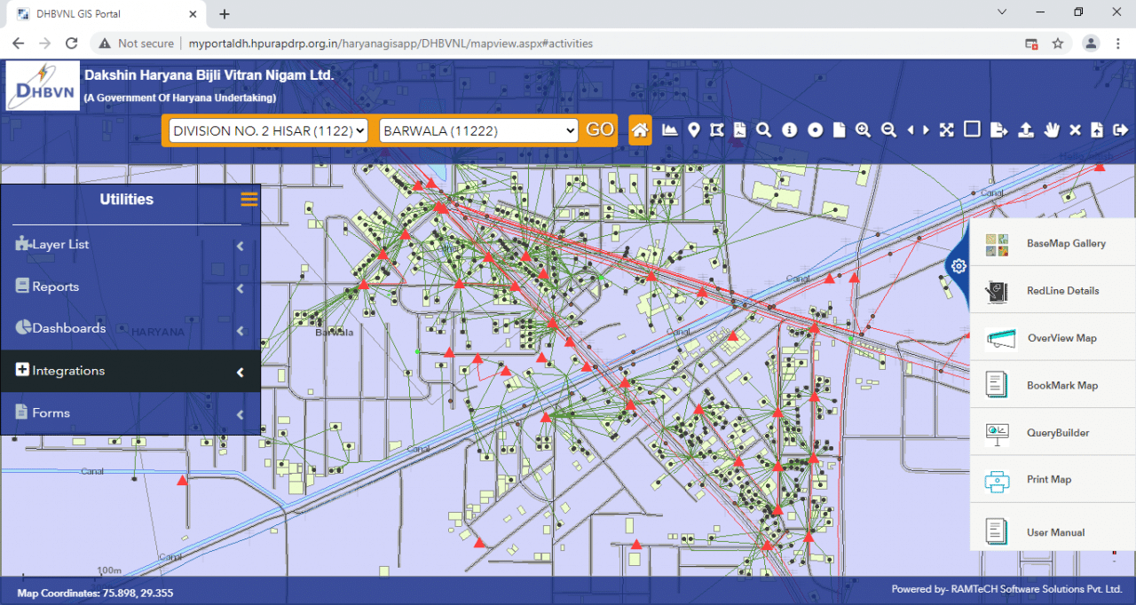 Empowering Indian Discoms through GIS - Geospatial World