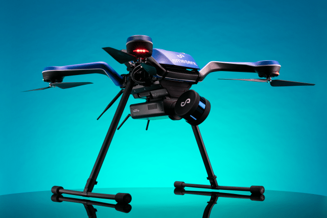Autonomous mapping startup Emesent closes $32 million Series A