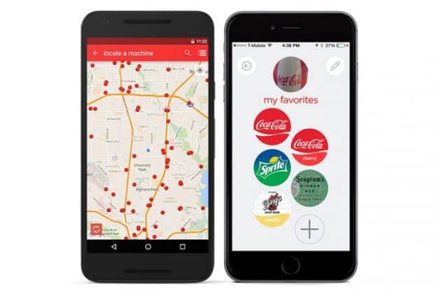 The Story of Coca-Cola and its AI-powered Vending Machines - Geospatial ...