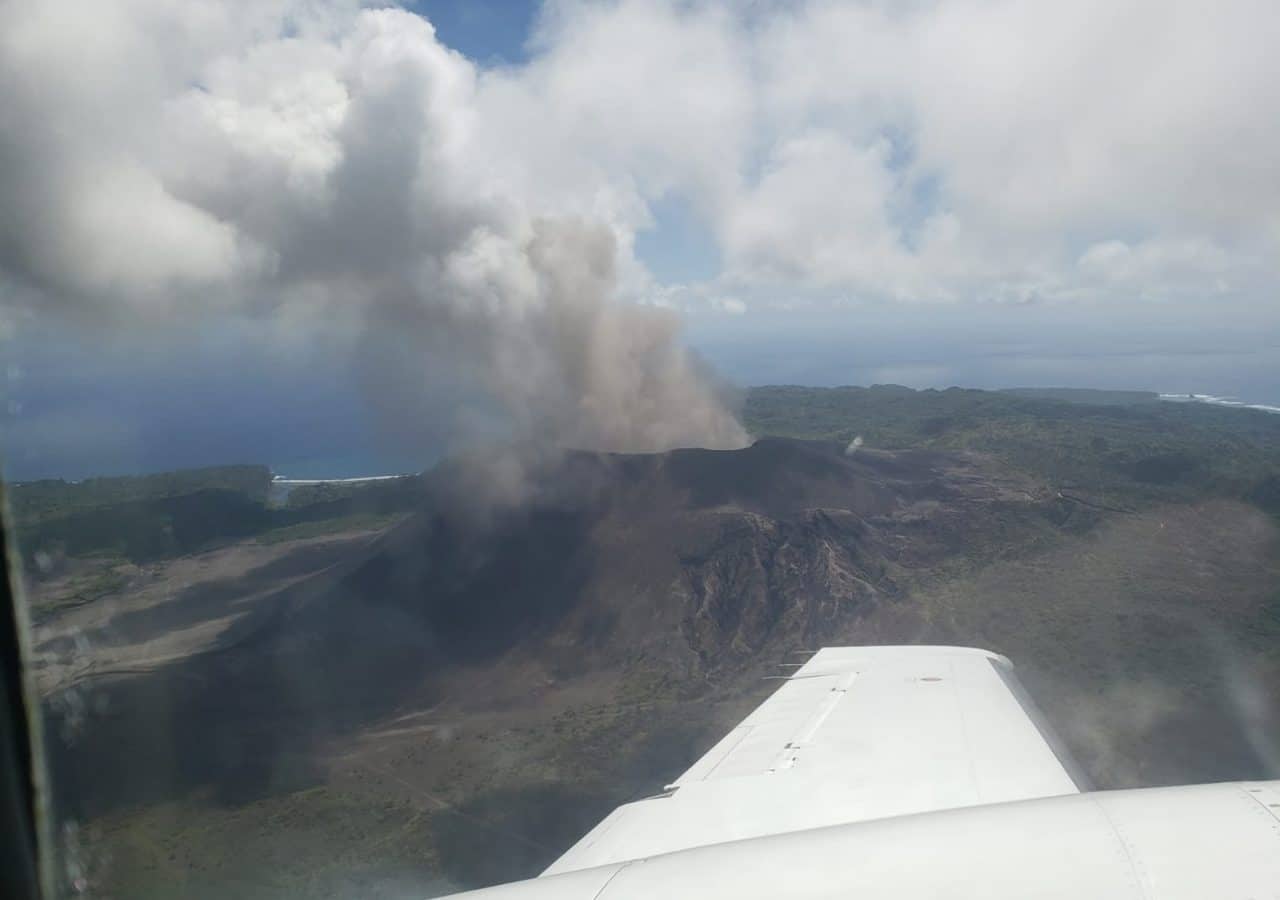 Woolpert Selected by SPC for Topo-Bathy Lidar, Aerial Imagery in Vanuatu