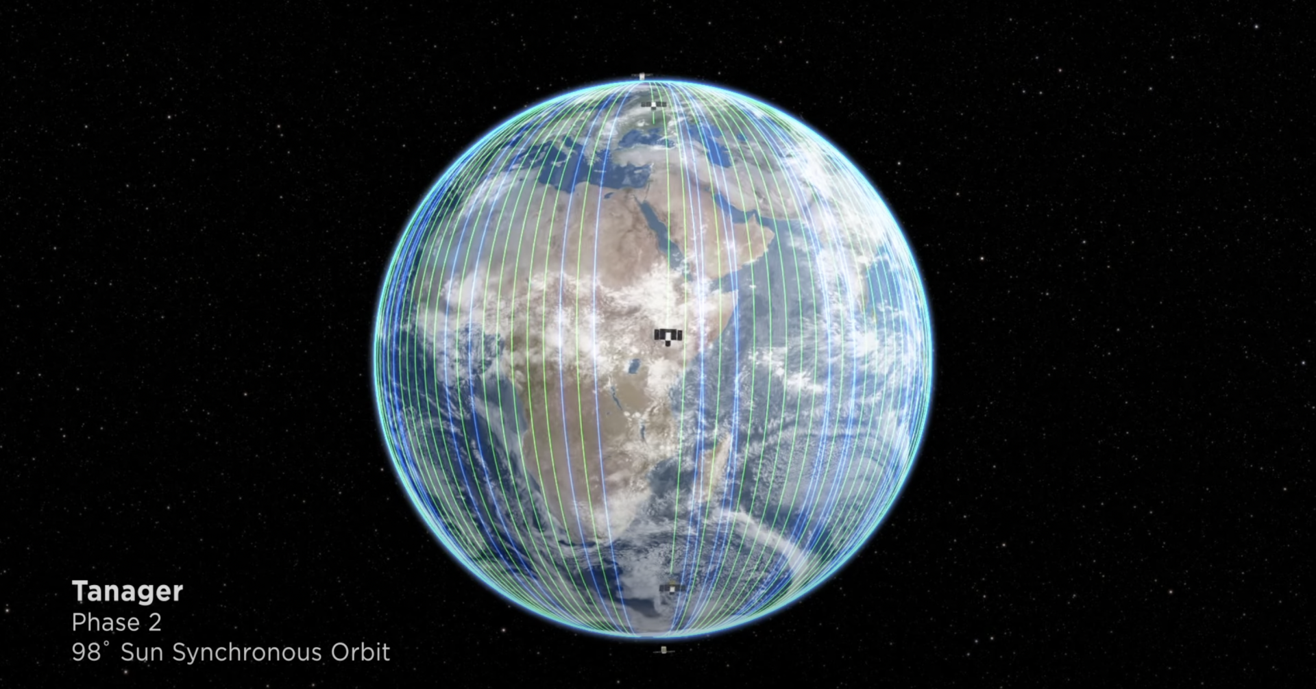 Planet’s Hyperspectral Satellites will be Called Tanager, an Endangered ...