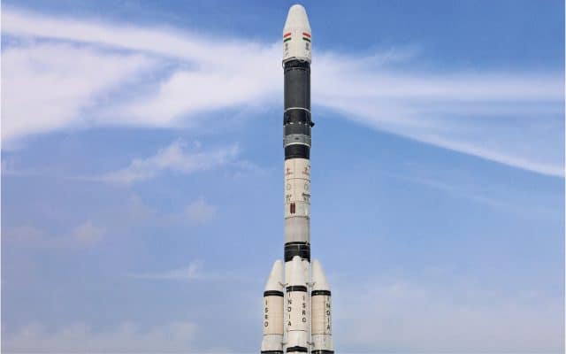 Brief Timeline of Indian Satellite Launch Vehicles - Geospatial World