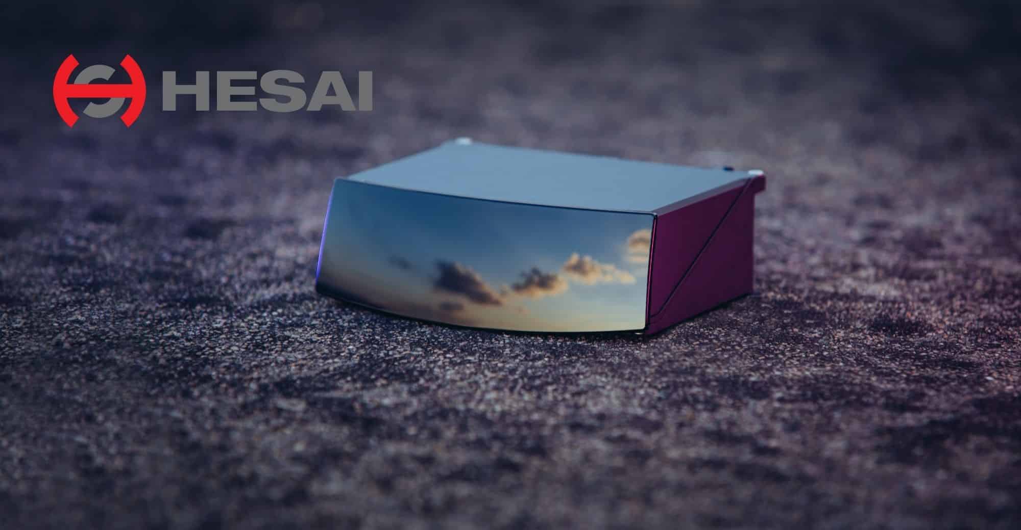 CES 2023: Hesai Debuts Fully Solid-State Lidar FT120