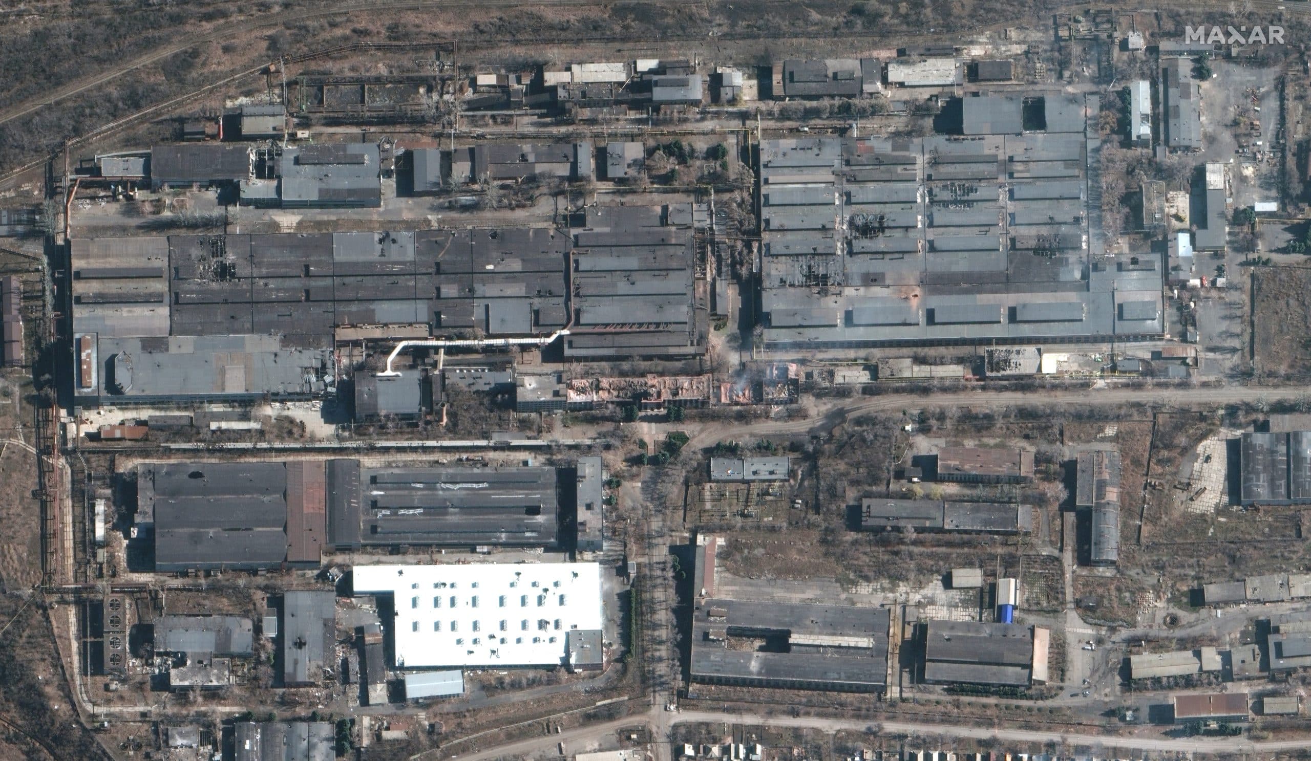 Bakhmut: A Cesspool of Violence