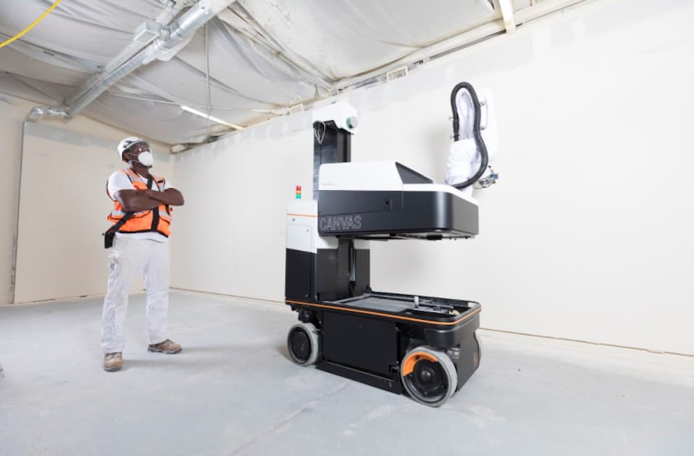 Hilti and Canvas announce Partnership
