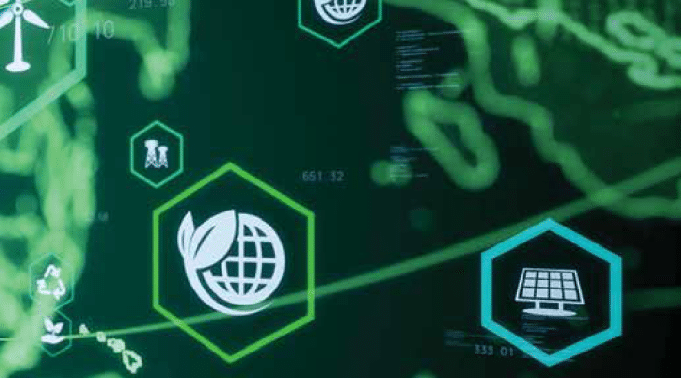 Geospatial Technology & Sustainabilty