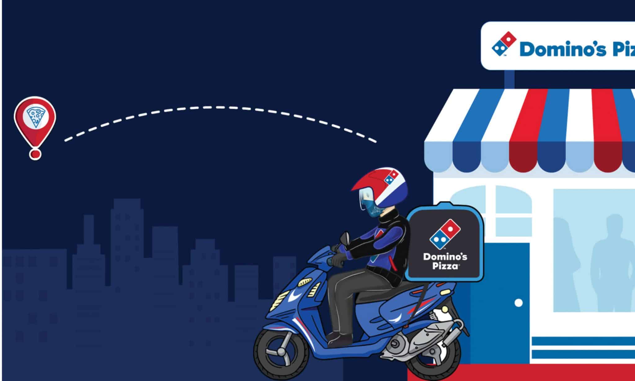 Domino’s Data-Driven Expansion in Indonesia